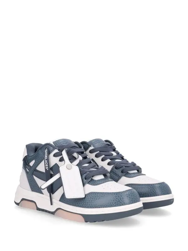 Off-White Out Of Office Sneakers - Multicolor