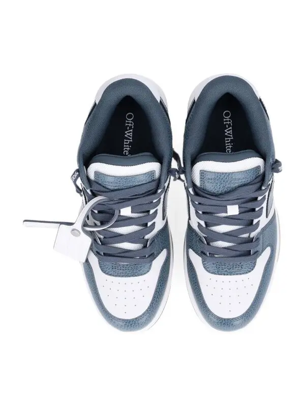Off-White Out Of Office Sneakers - Multicolor