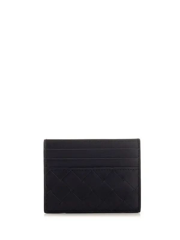 Bottega Veneta Calfskin Card Holder