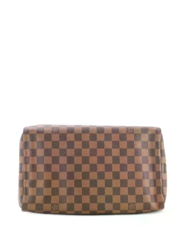 LOUIS VUITTON Speedy Bandouliere Bag Damier 30 Shoulder Bag - Brown