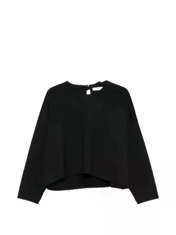 Dorothee Schumacher Emotional Essence Bow-detail Blouse