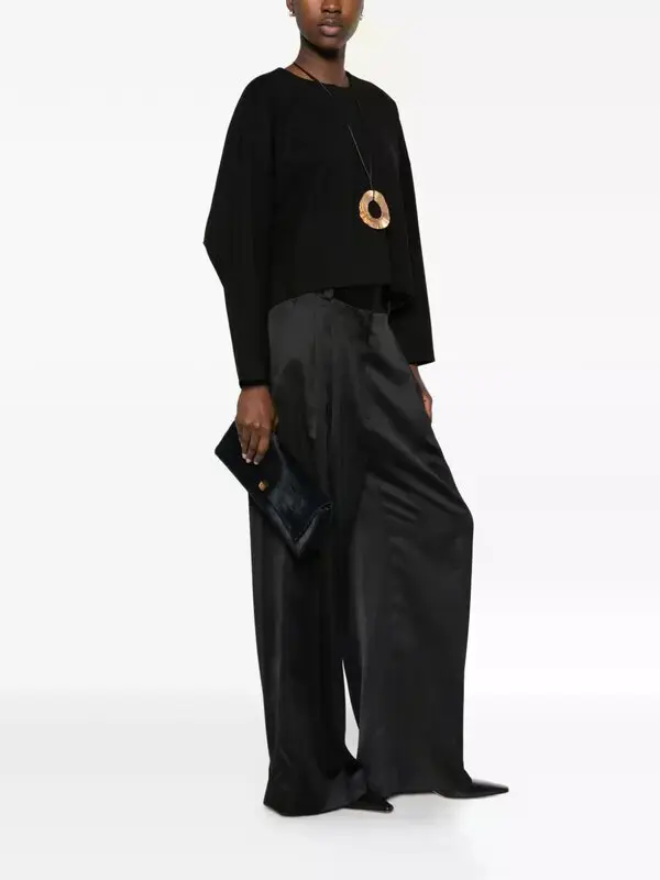 Dorothee Schumacher Emotional Essence Bow-detail Blouse