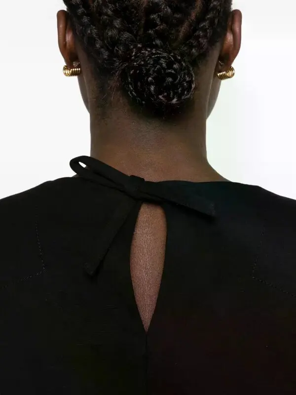 Dorothee Schumacher Emotional Essence Bow-detail Blouse