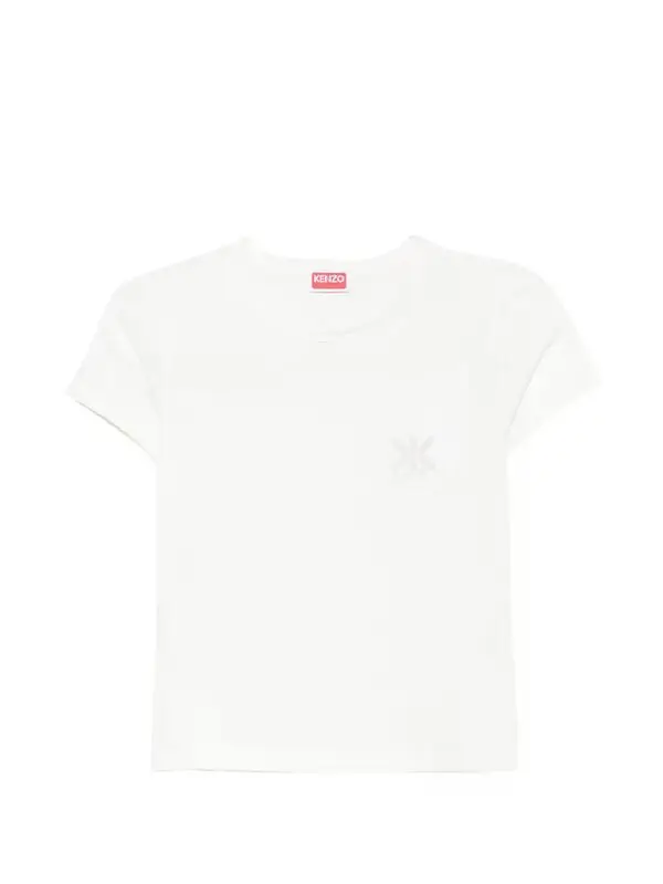 Kenzo Logo-print T-shirt