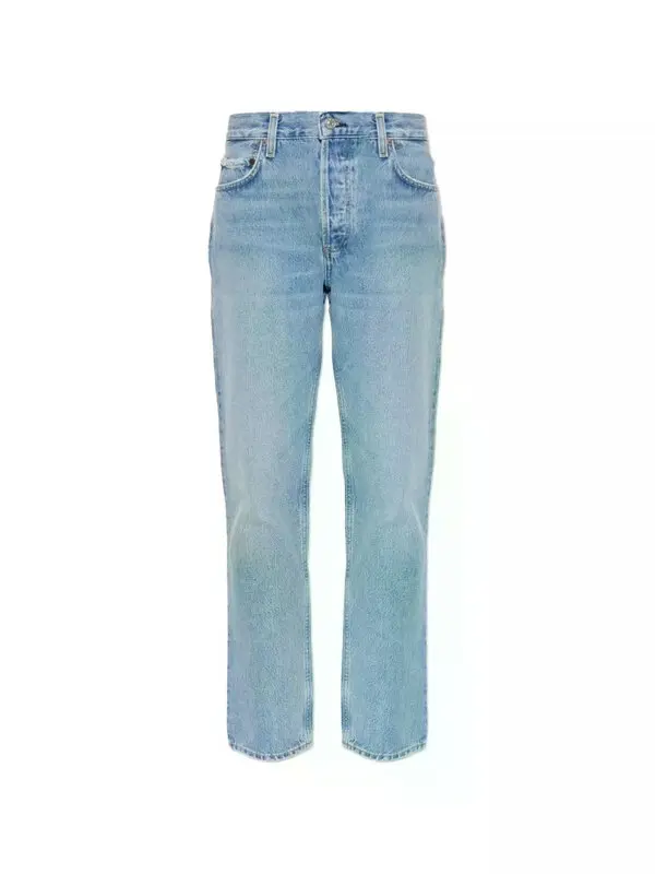 Citizens Of Humanity Savannah Cigarette Straight-leg Jeans