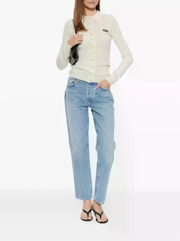 Citizens Of Humanity Savannah Cigarette Straight-leg Jeans