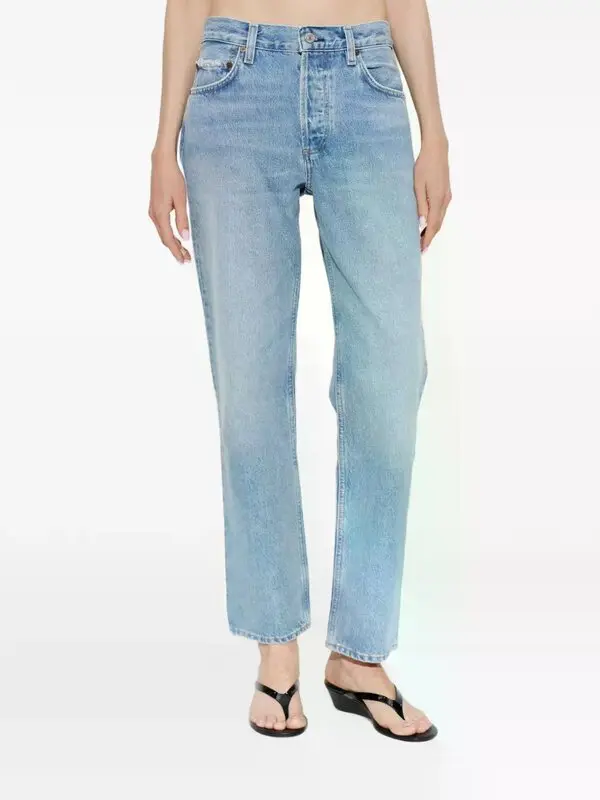 Citizens Of Humanity Savannah Cigarette Straight-leg Jeans