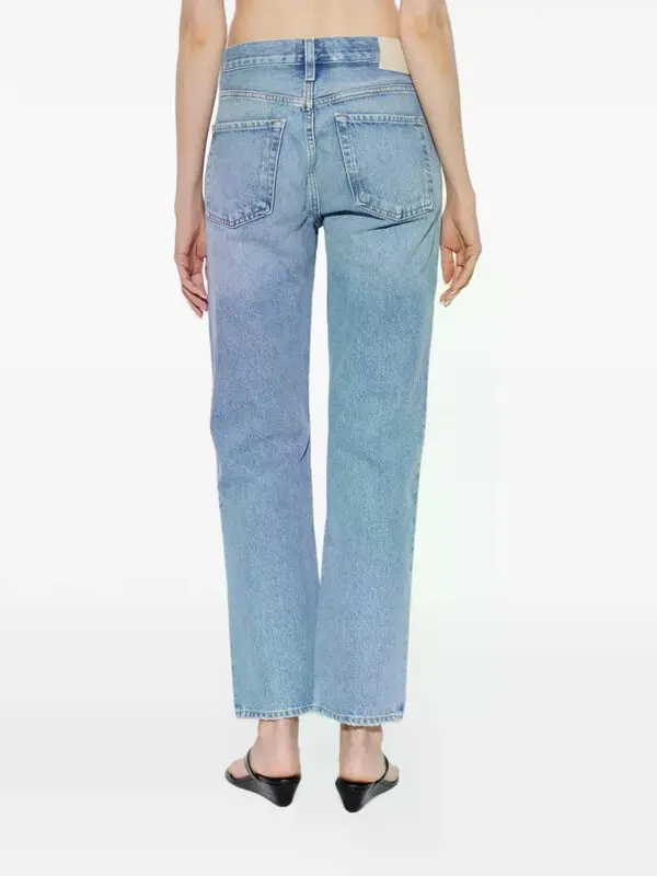 Citizens Of Humanity Savannah Cigarette Straight-leg Jeans