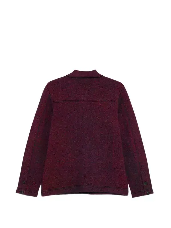 Tory Burch Button-front Patch-pocket Jacket