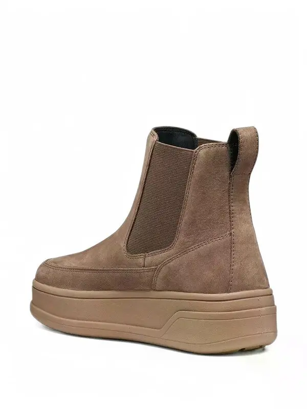 Geox Spherica Ecub-2 Ankle Boots