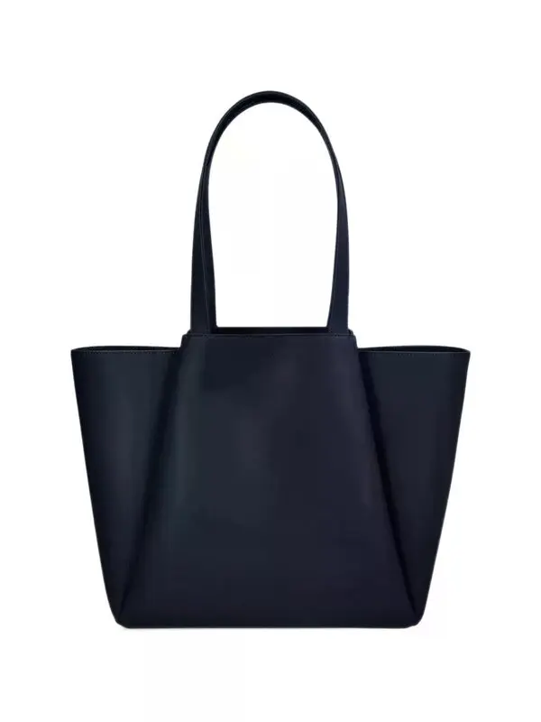 KAAI Large Pyramid Leather Tote Bag