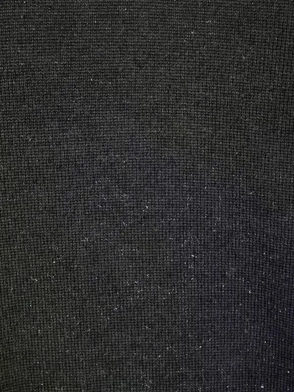 Peserico Speckled V-neck T-shirt - Grey