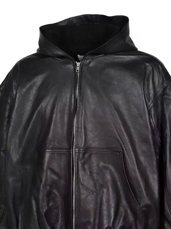 ALEXANDER DIGENOVA Underground Kangaroo-pocket Jacket