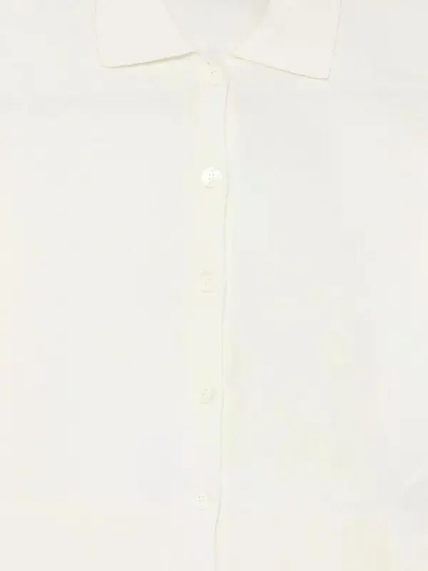 Seventy Button-up Collared Cardigan