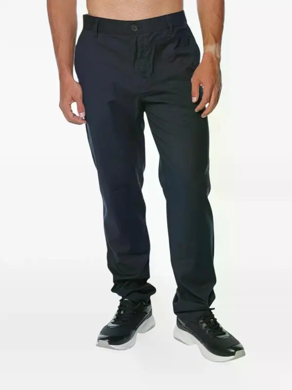 Armani Exchange Straight-leg Trousers