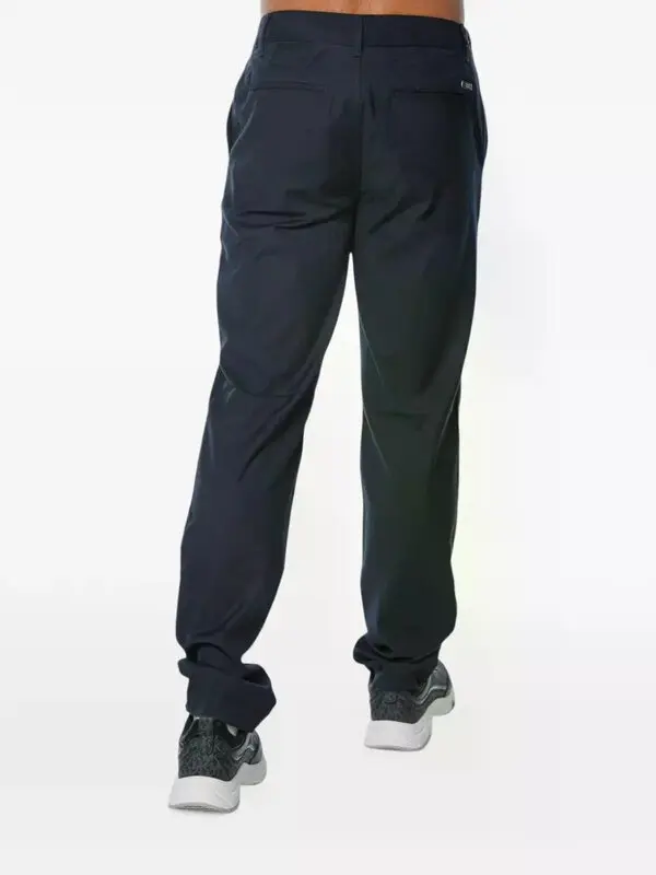 Armani Exchange Straight-leg Trousers