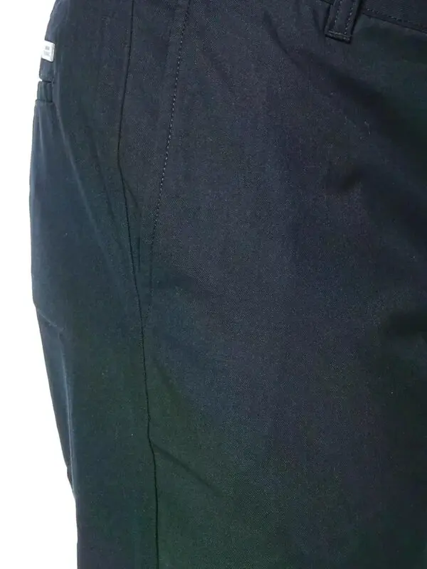 Armani Exchange Straight-leg Trousers
