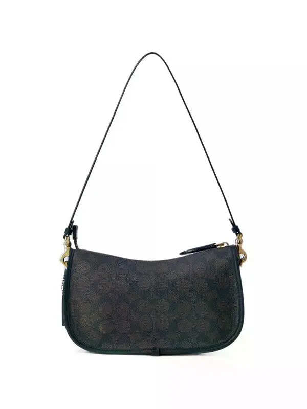 COACH Waverly Bag In Signature Upcraftedleather - Brown