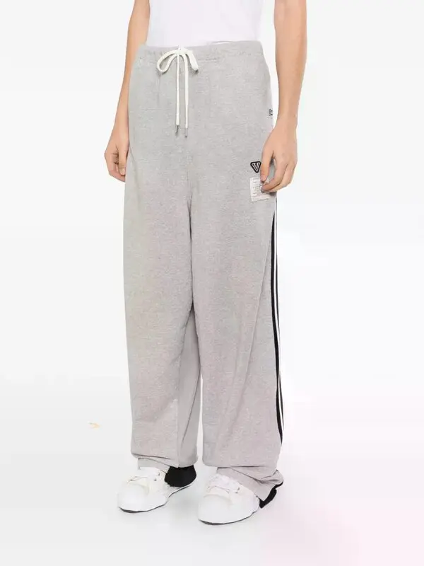 Mihara Yasuhiro Track Pants Combined Sweat Pants