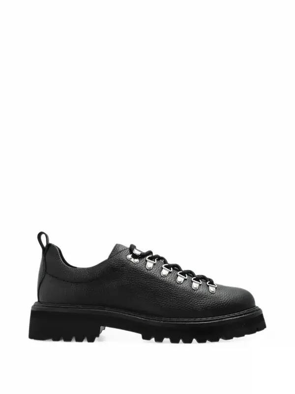 G.H.BASS Mason Hiker Boots - Black