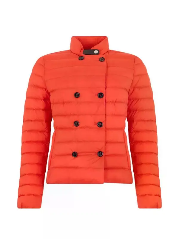 MOORER Clement-s3 Double-breasted Quilted Jacket