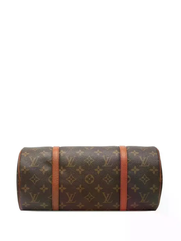 LOUIS VUITTON 1988 Monogram Papillon 30 Handbag