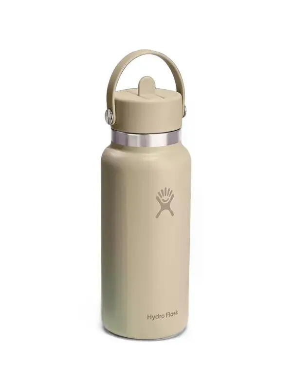HYDRO FLASK Wide Flex Straw Cap Water Bottle