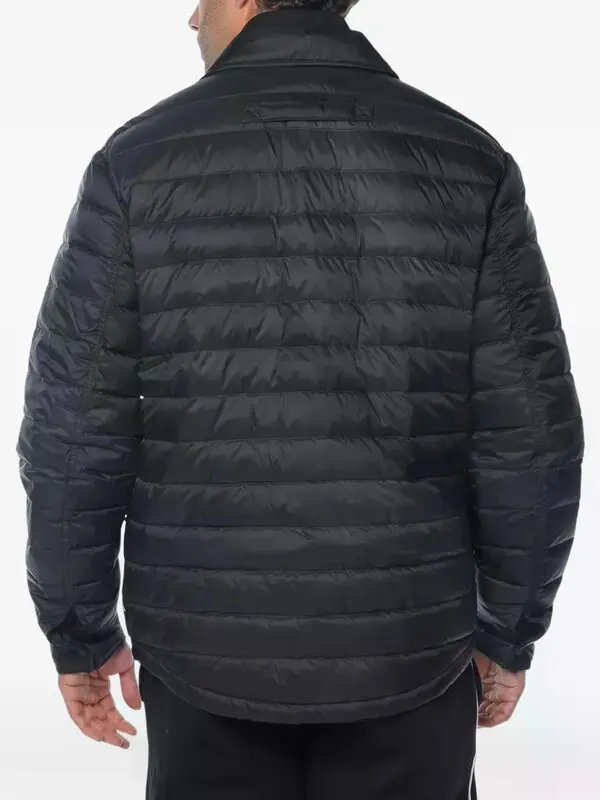 Armani Exchange Quilted Down Jacket