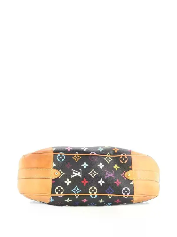 LOUIS VUITTON Greta Handbag Monogram Multicolor Hobo Bag