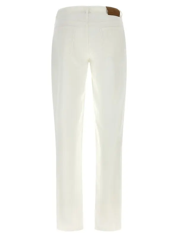 Brunello Cucinelli Velvet Pants