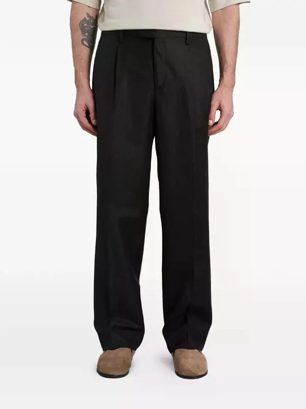 BRIGLIA 1949 Marguttas Pleated Trousers