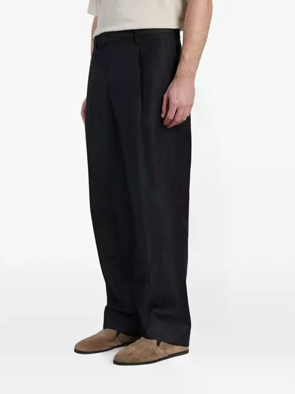 BRIGLIA 1949 Marguttas Pleated Trousers