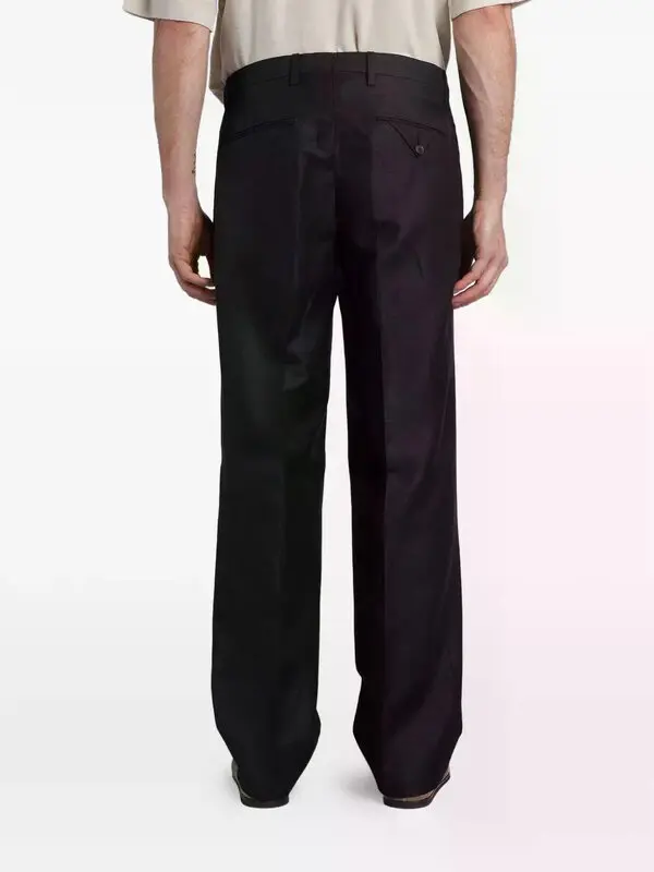 BRIGLIA 1949 Marguttas Pleated Trousers