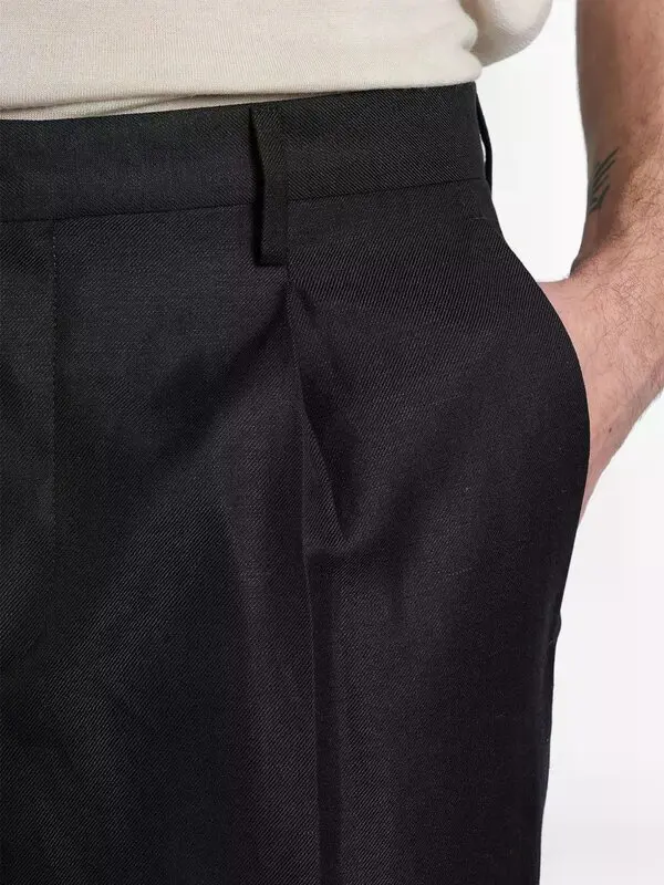 BRIGLIA 1949 Marguttas Pleated Trousers