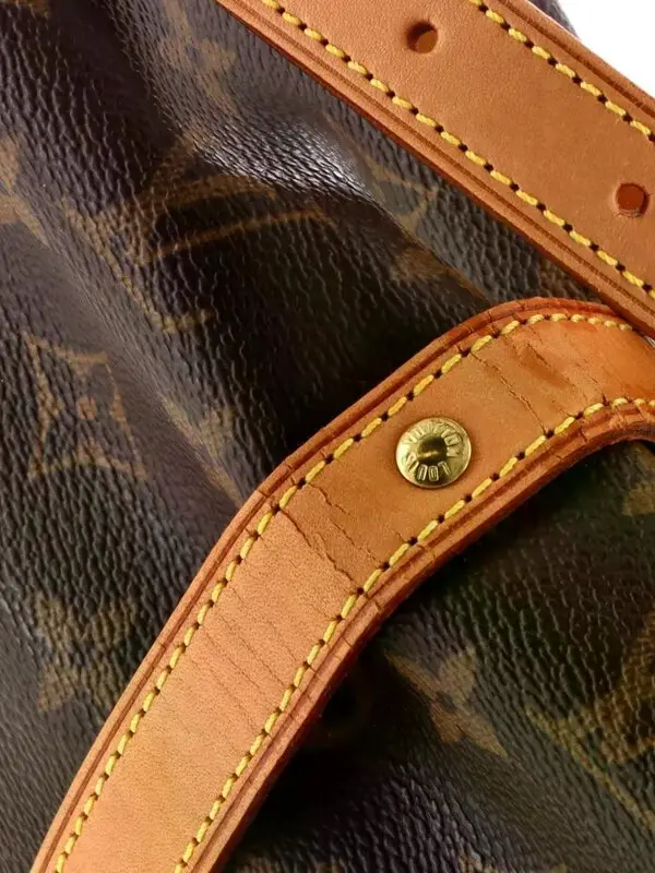 LOUIS VUITTON Saumur Handbag Monogram Canvas 30 Crossbody Bag