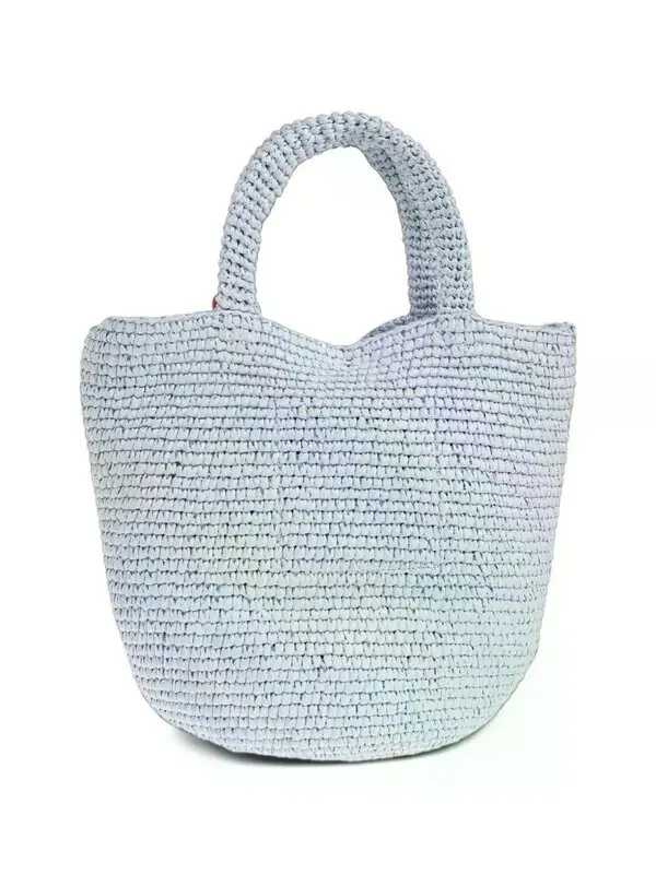 Kenzo Small Embroidered Logo Tote Bag