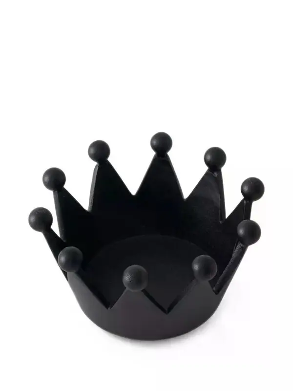 TOM DIXON Cast Crown Candleholder