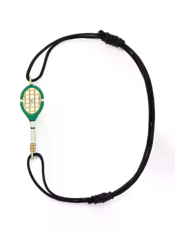 ALIITA Tennis Cord Bracelet