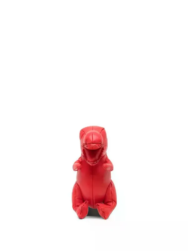 Mihara Yasuhiro Dolls T-rex Mini Bag - Red