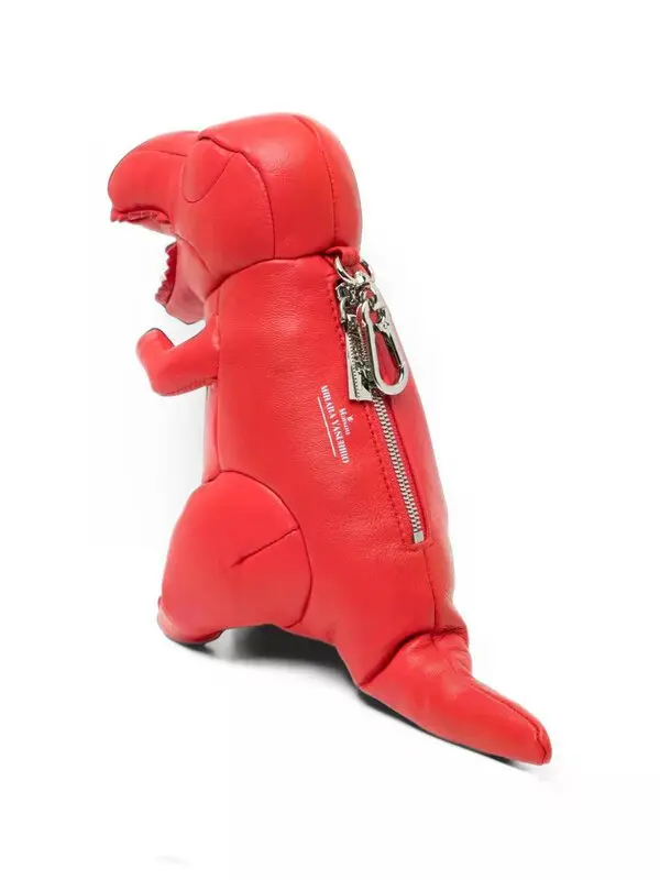 Mihara Yasuhiro Dolls T-rex Mini Bag