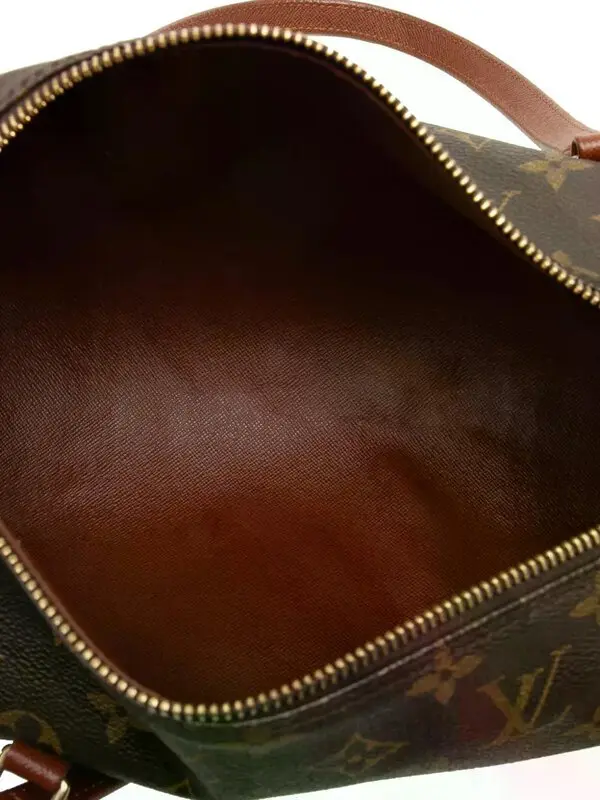 LOUIS VUITTON 2002 Monogram Papillon 30 Handbag