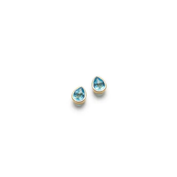 WITH LOVE DARLING Water Drop Earring