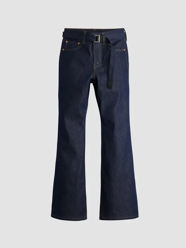 Sacai X Levi's Bootcut Jeans