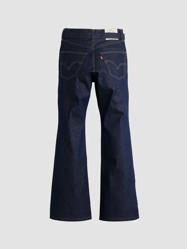 Sacai X Levi's Bootcut Jeans