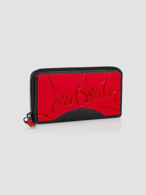 CHRISTIAN LOUBOUTIN Panettone Wallet