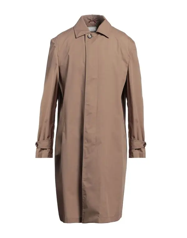 Brunello Cucinelli Overcoat & Trench Coat Size Polyester, Cotton
