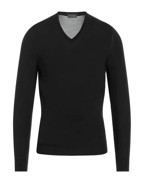 DRUMOHR Modern Sweater Size Super 140s Wool