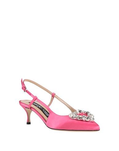 SERGIO ROSSI Pumps Size Textile Fibers