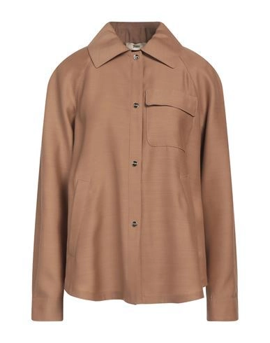 Herno Shirt Size Virgin Wool, Silk