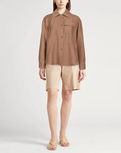 Herno Shirt Size Virgin Wool, Silk